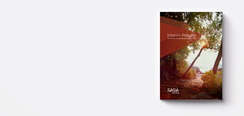 Saga plc | Saga Corporate Website